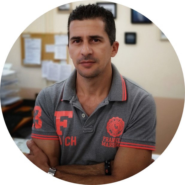 Evangelos Katis - TALOS AI4SSH